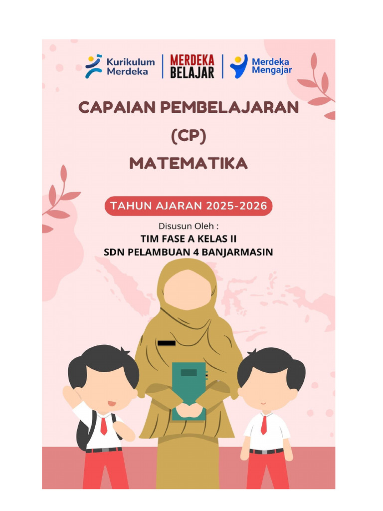 CP Matematika 2024 | PDF