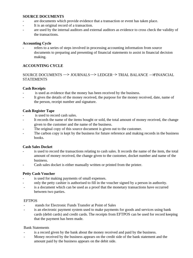 Accounting | PDF