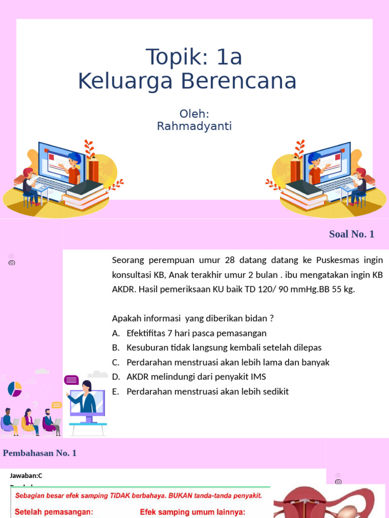 Rahmadyanti - KB1.a | PDF