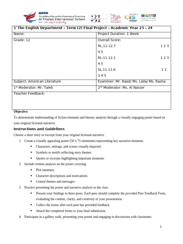 Final Project 12 | PDF