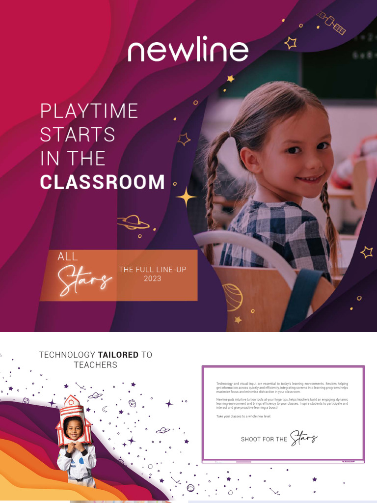 Newline Education Brochure 23 Web | PDF | Mobile App | Android ...
