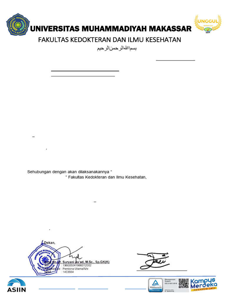 Undangan Peserta Workshop CBE 2024 Puskesmas | PDF