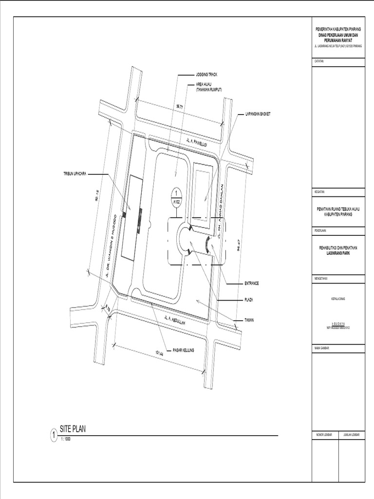 Lasinrang Park | PDF