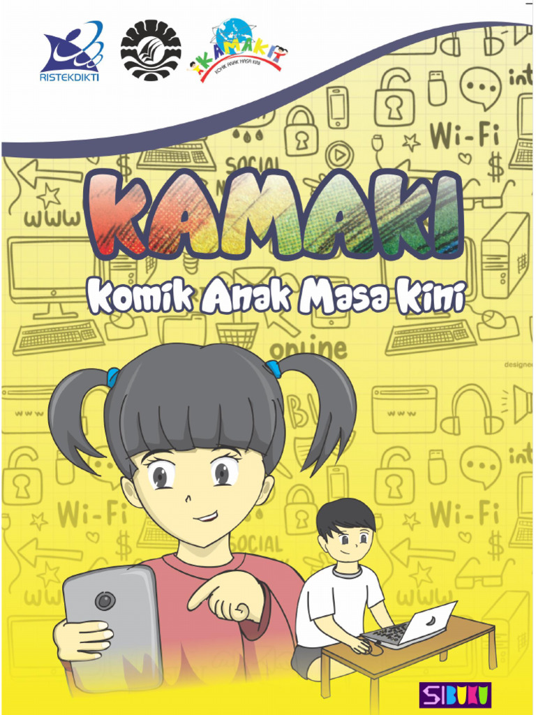 KAMAKI (Komik Anak Masa Kini) | PDF