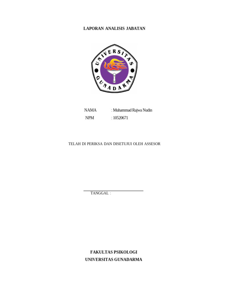 Muhammad Rajwa Nudin - 10520671 - Bagian3 | PDF