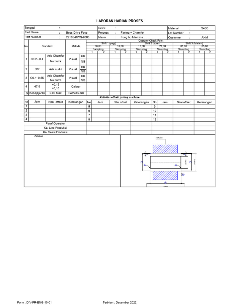 LHP Boss Drive KWN | PDF