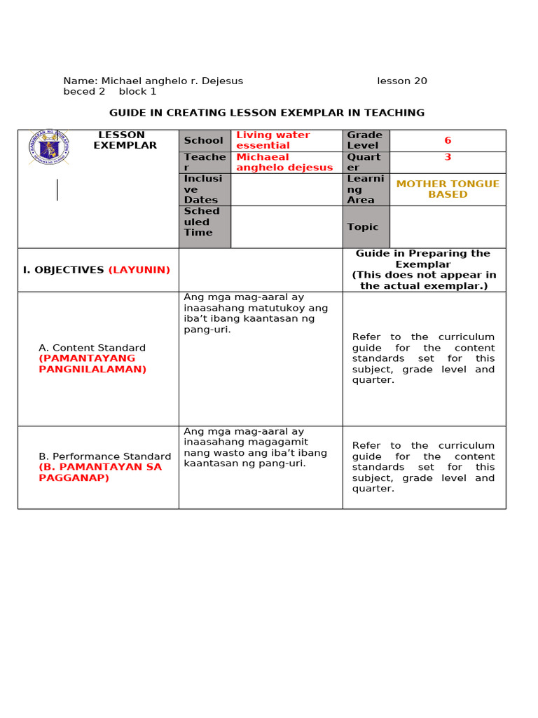 CPMT Module 20 | PDF