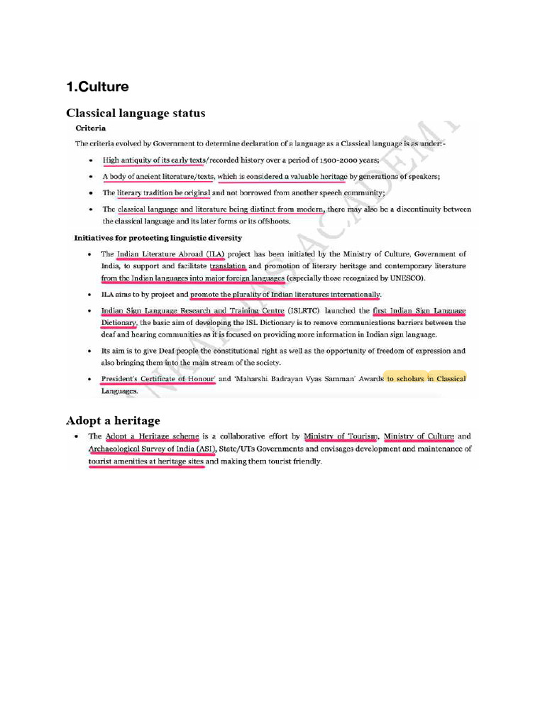 Culture Rushikesh | PDF