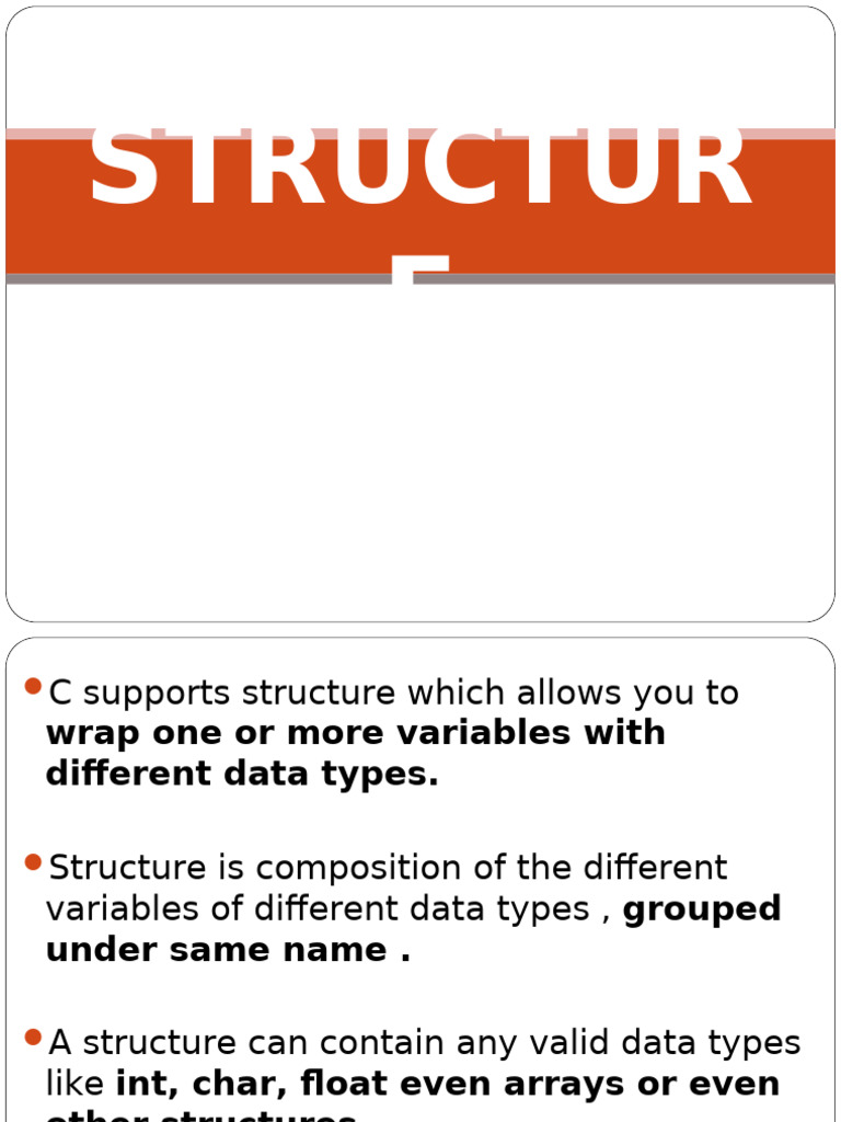 c 07(Structure) | PDF | Pointer (Computer Programming) | Software Development