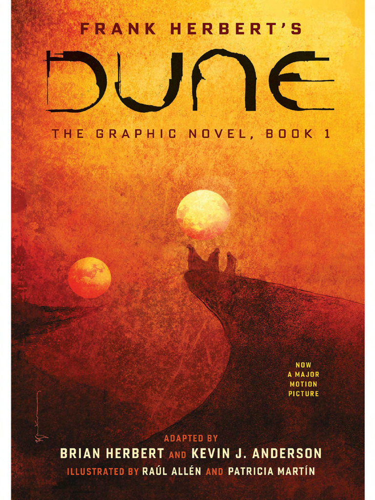 581540828 DUNE the Graphic Novel Book 1 Dune Volume 1 Herbert Frank Z Lib Org | PDF