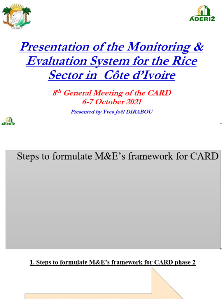 gm8 - Cotedi 1 | PDF