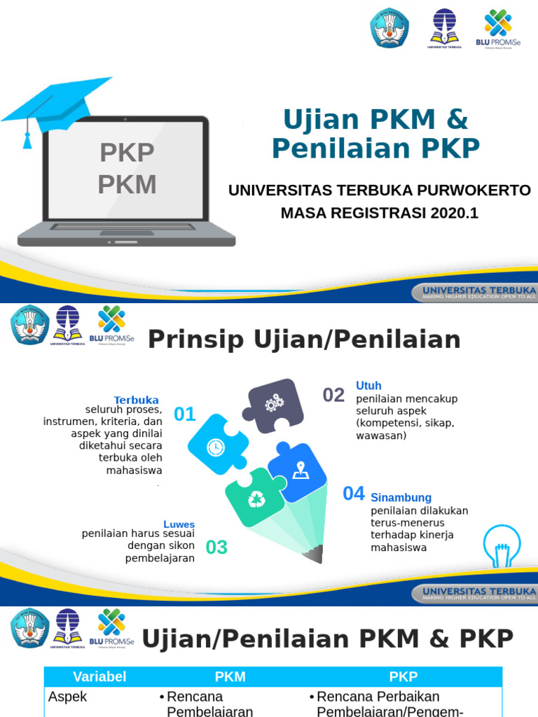 PENILAIAN PKP PKM | PDF