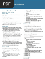 Reading Explorer 1 | PDF