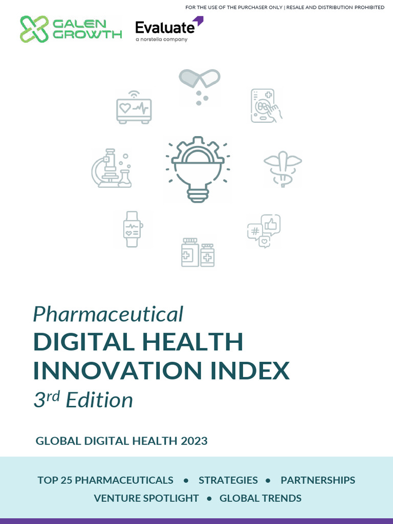 Galen Growth Report Health Index | PDF