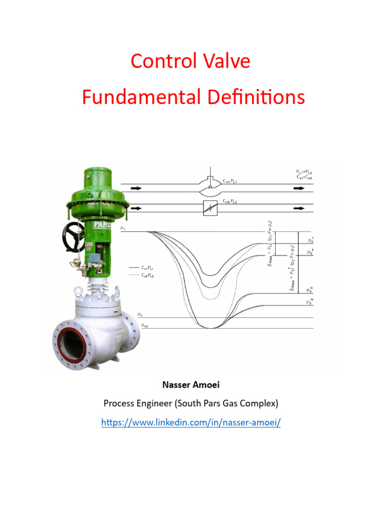 Control Valves Fundamental Pdf