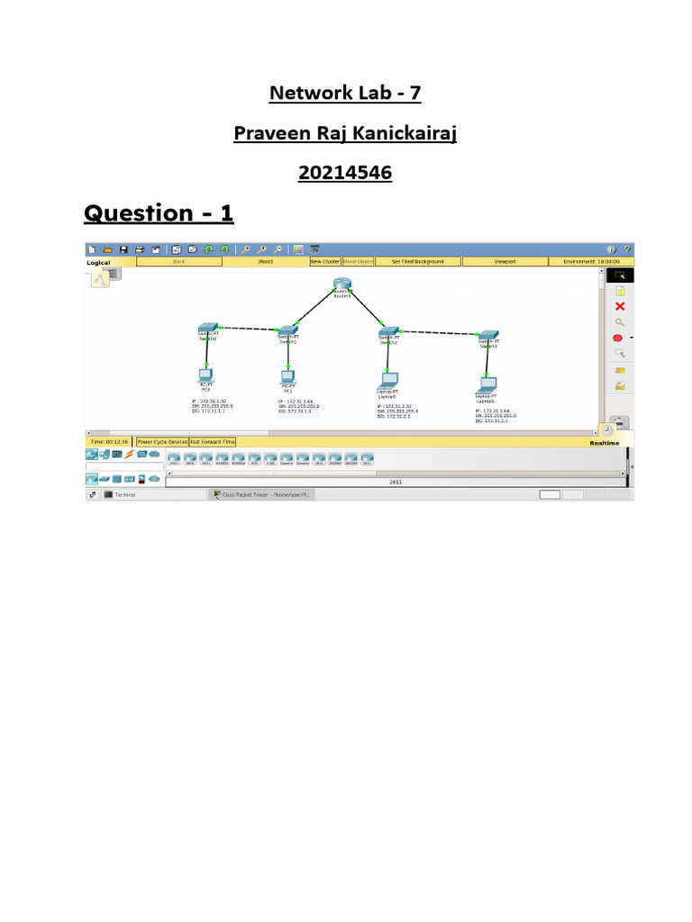 MukulDev CN Assignment7 | PDF