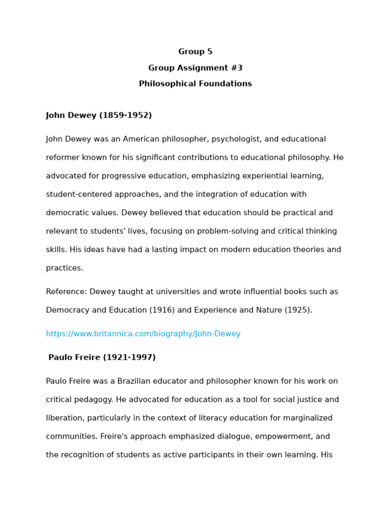 Group 5 | PDF