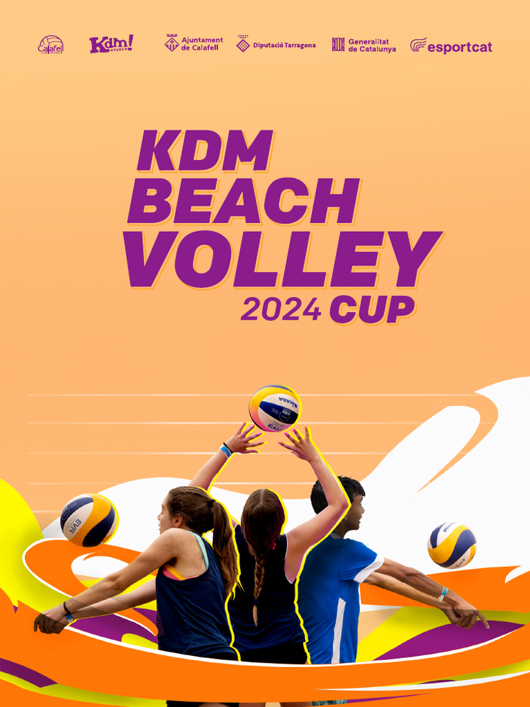 Dossier Torneig KDM Cup 2024 | PDF