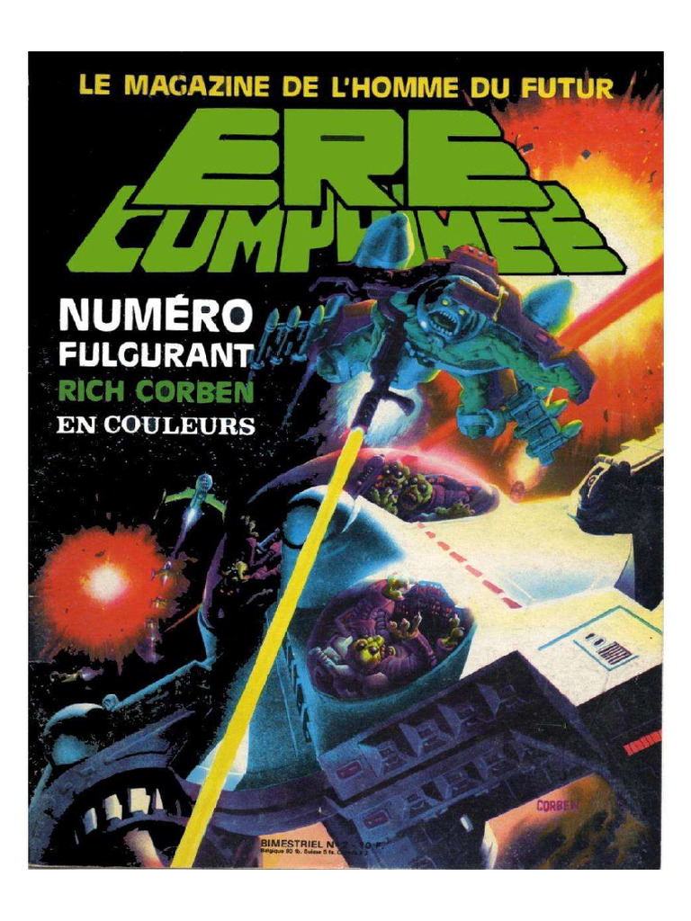 Ere Comprimee T02 - Fev 1980-Mars 1980 | PDF
