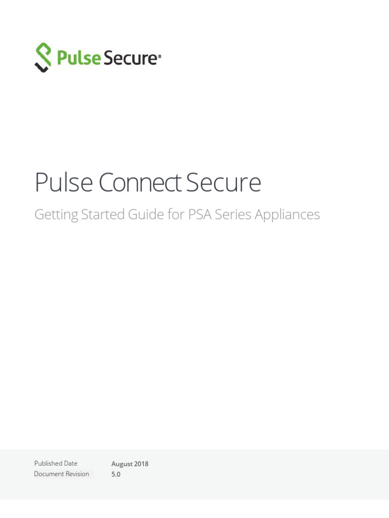 Ps Pcs Sa 9.0r2 Getting Started Guide | PDF