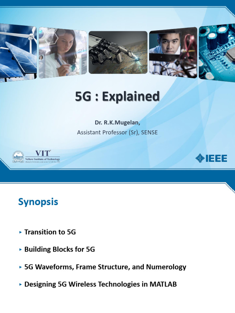 5G Explained | PDF