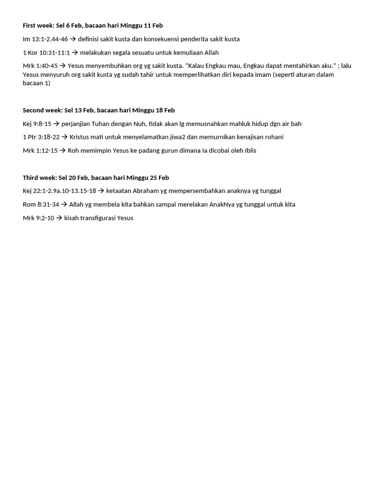 Pedal Feb Week 1 Rough Draft | PDF