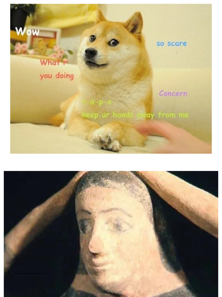 Original - Doge - meme - 복사본 | PDF