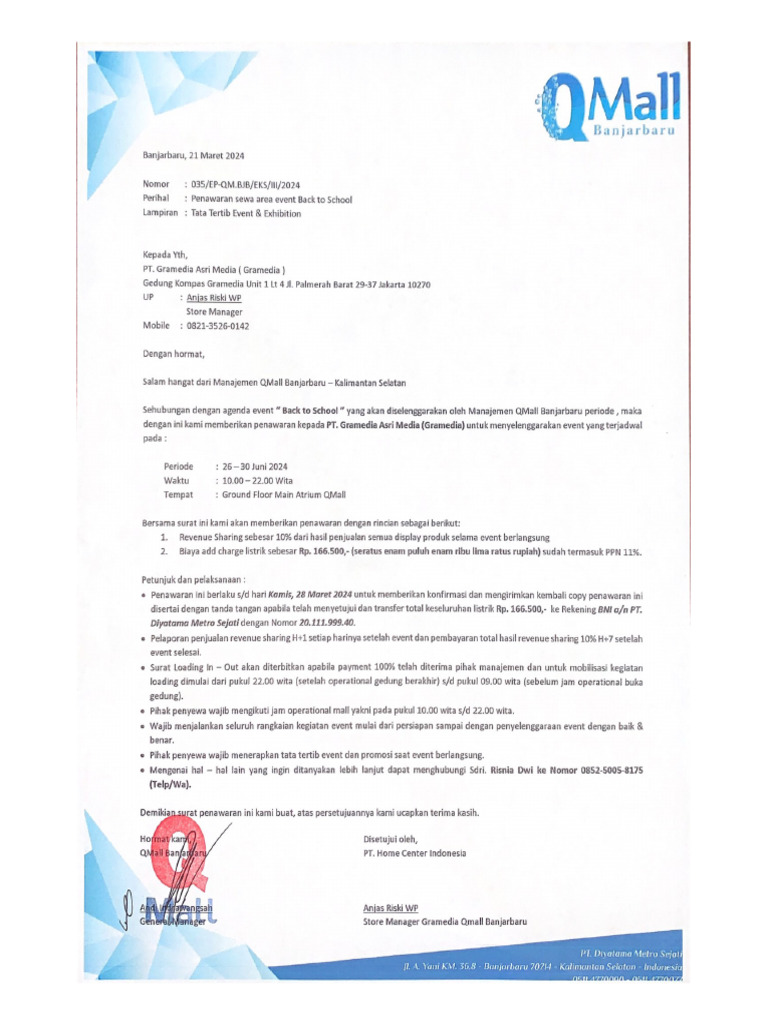 Gramedia Back To School | PDF