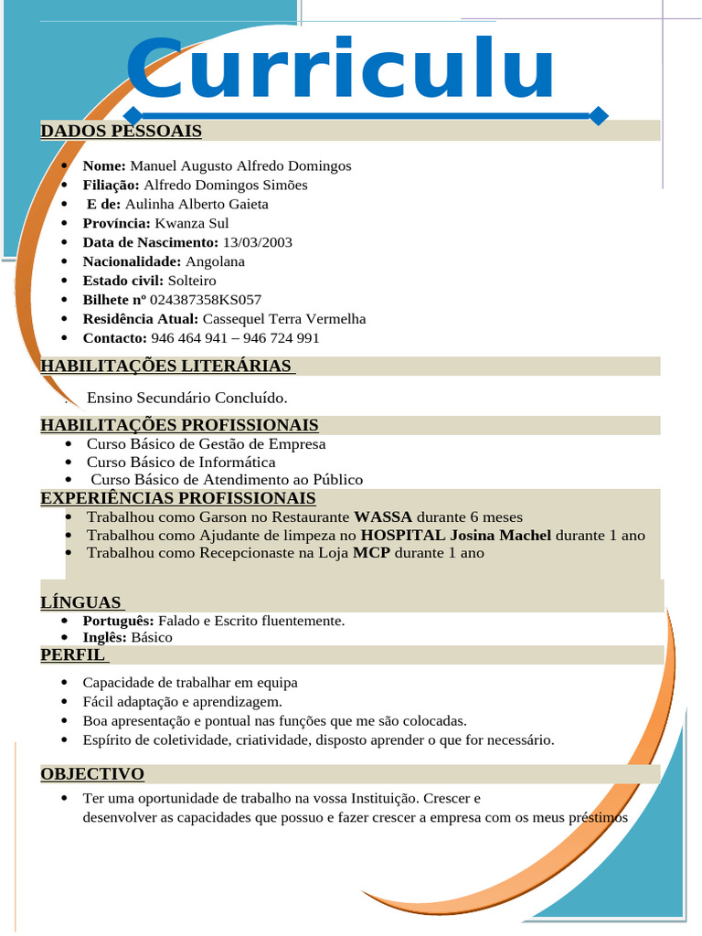 Curriculum Manuel | PDF