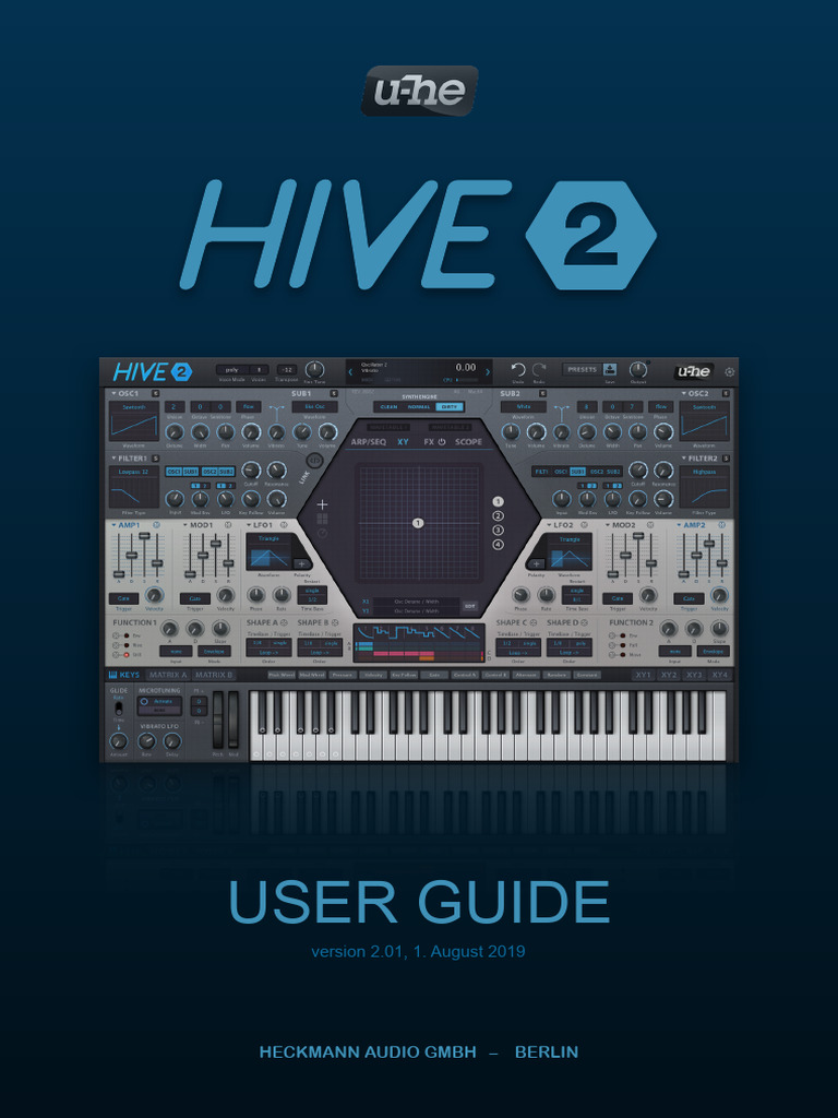 Hive User Guide | PDF