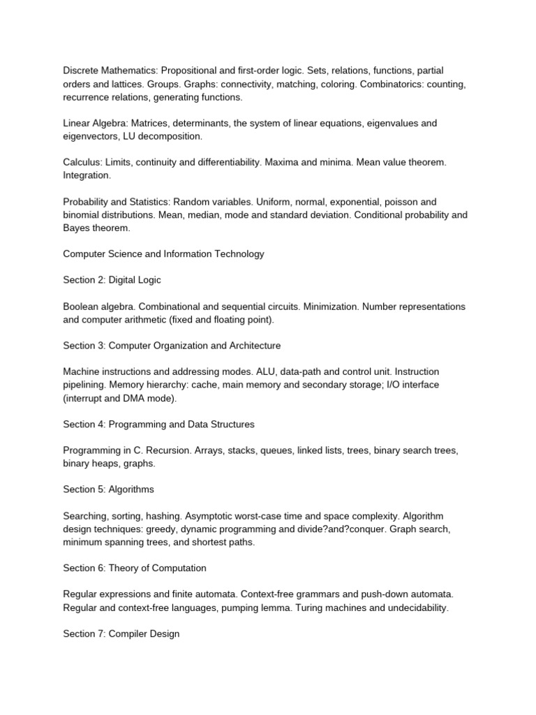 Discrete Mathematics - Propositional and First-Order Logic | PDF ...