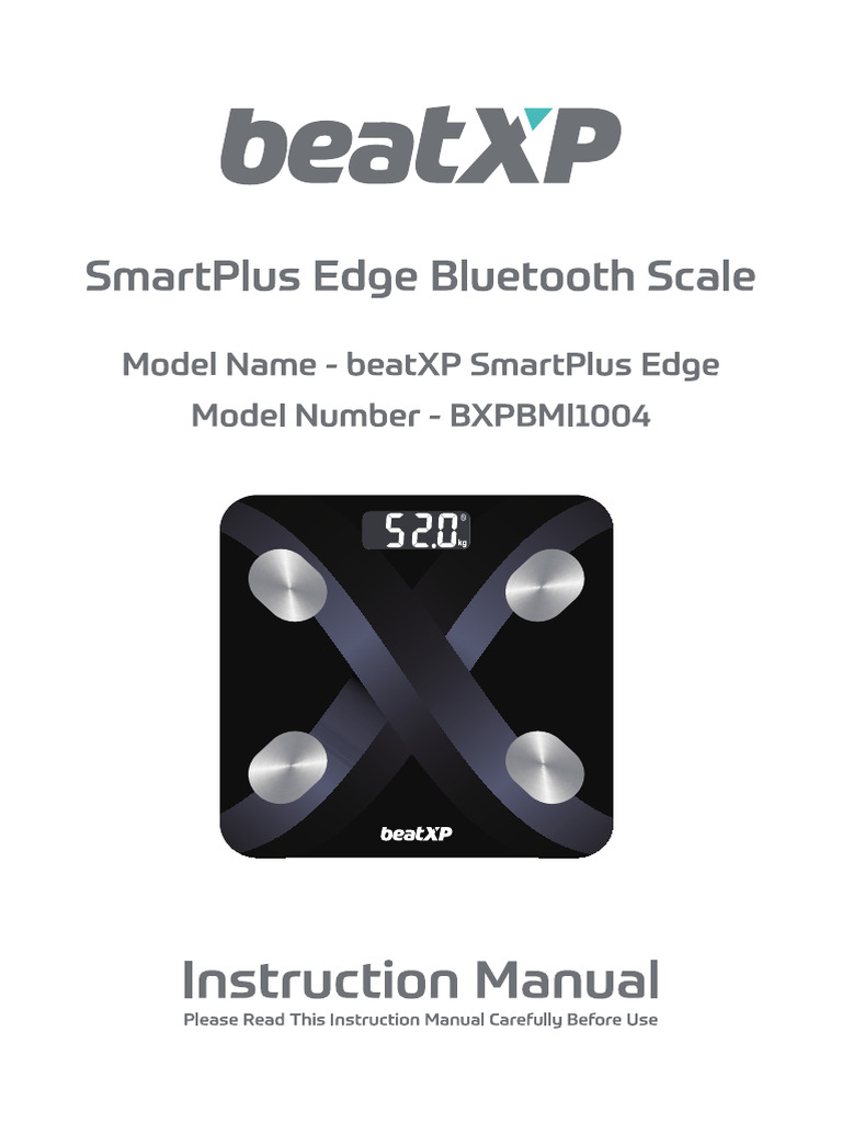 Smartplus Edge User Manual | PDF