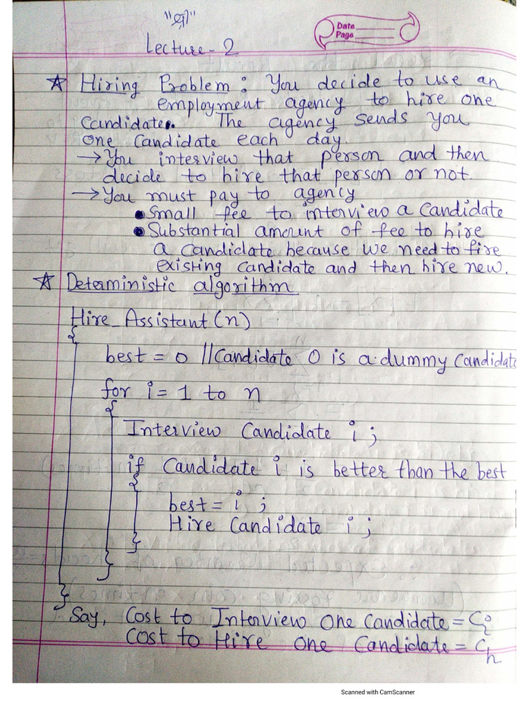 Lab 4 2 Randomized Hiring Assistant Problem Pdf