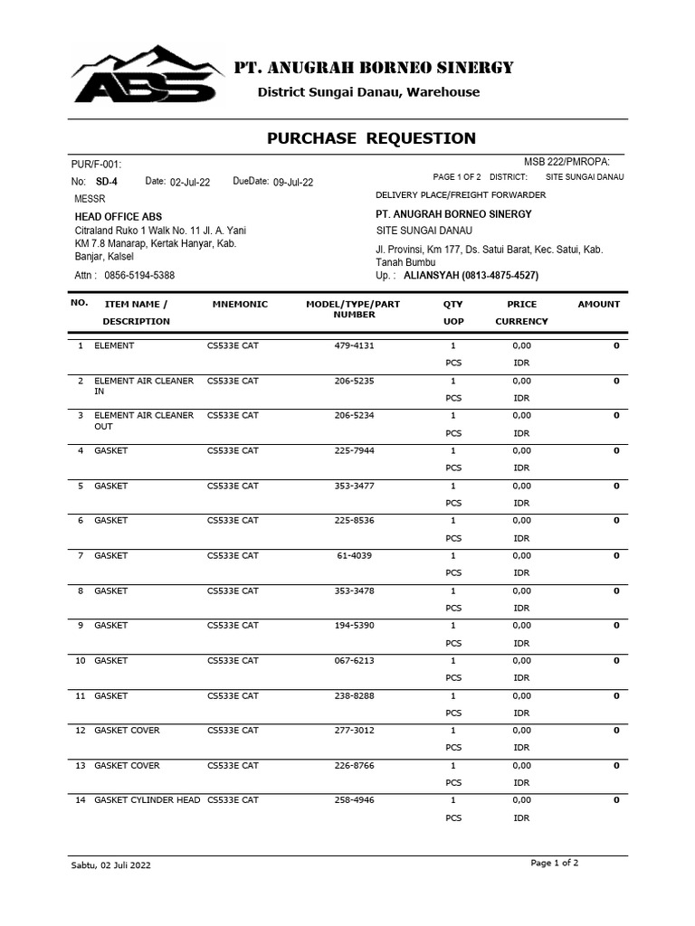 Sdpo-04 CP-01 02.07.22-Os | PDF