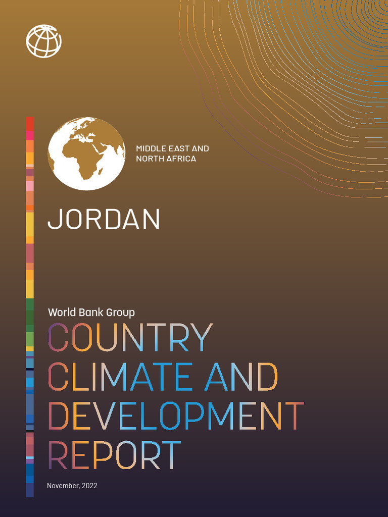Jordan Country Climate and Development Report | PDF