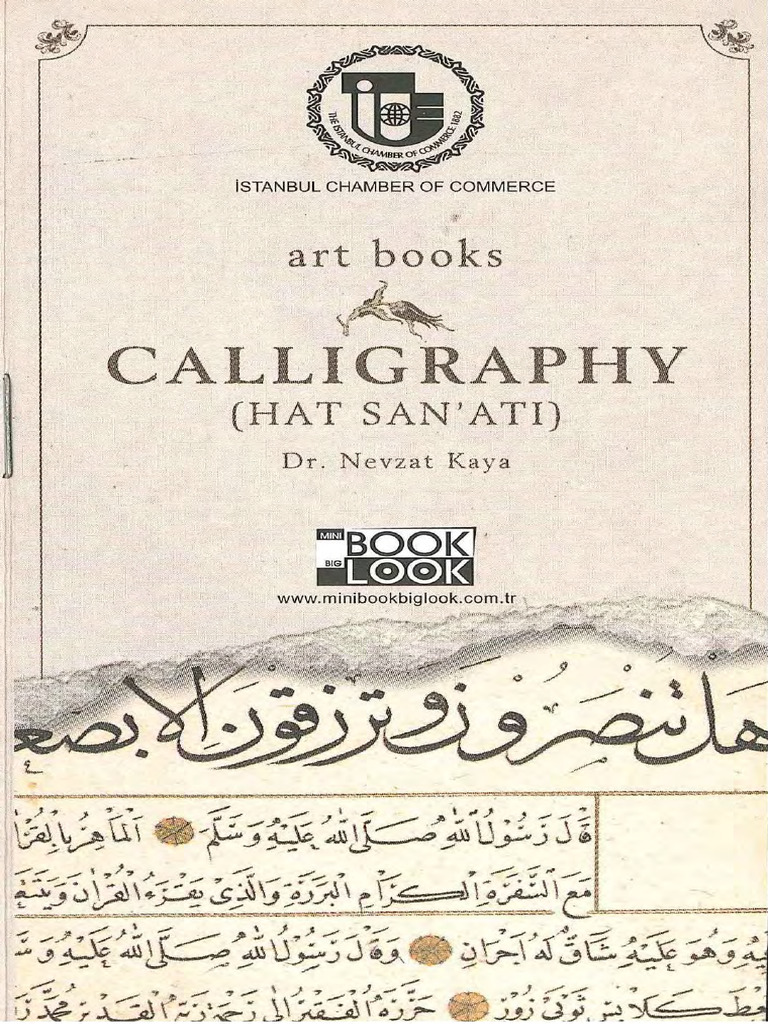 Art Books-Calligraphy | PDF