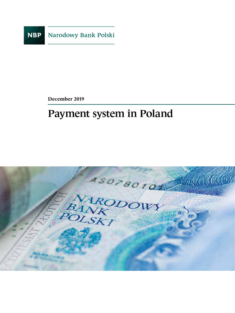 Payment System in Poland 2019 | PDF