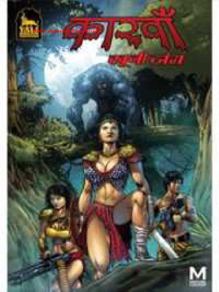 Carvan 2 Khooni Jung | PDF