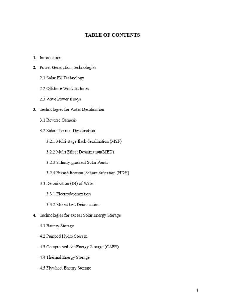 Brain Storming Session Report | PDF