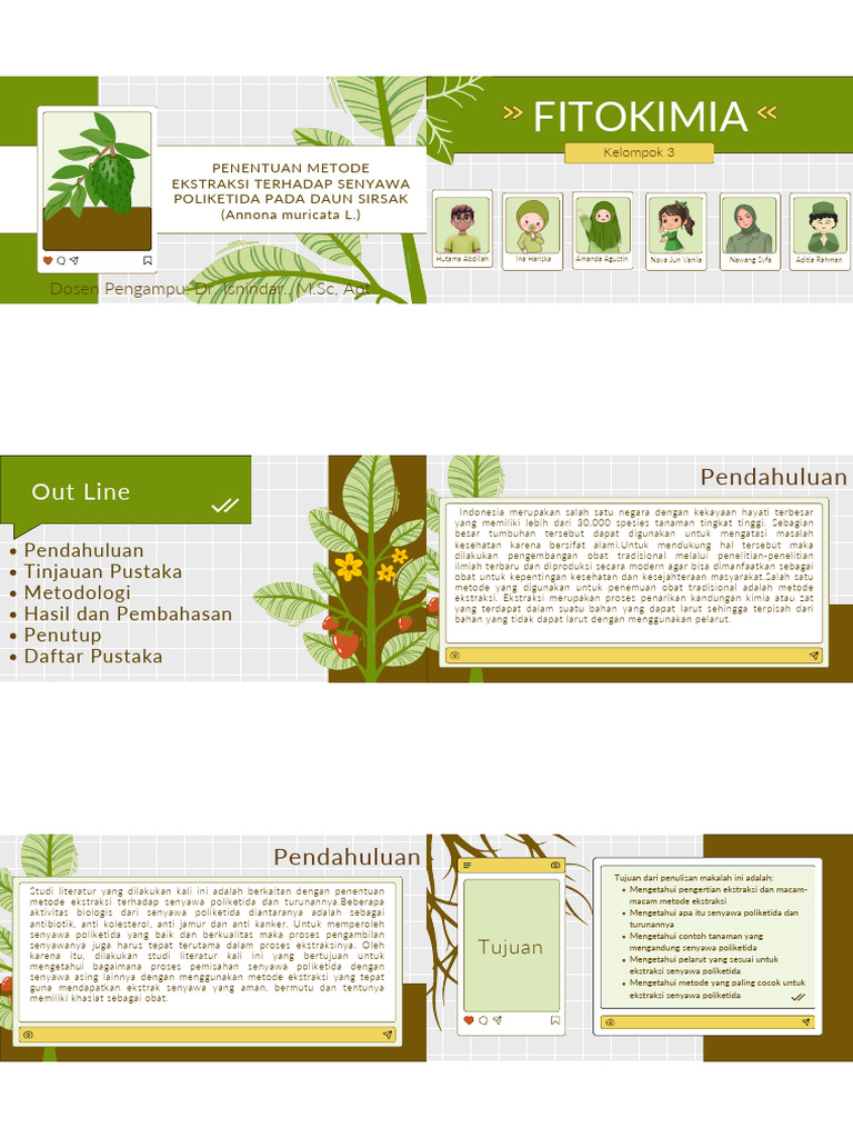 Poliketida Kel3 A2 | PDF