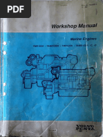 Volvo Penta TAMD41 | PDF