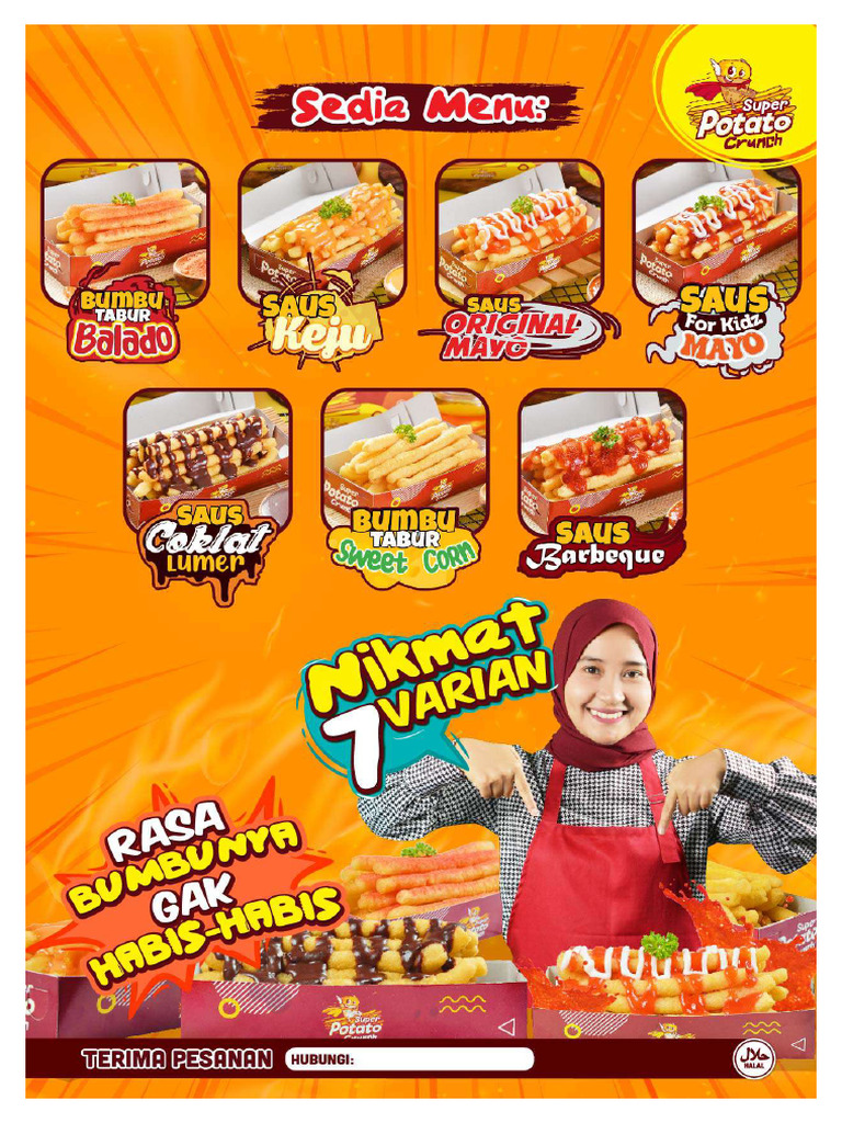 SUPER Potato flayer-05 | PDF