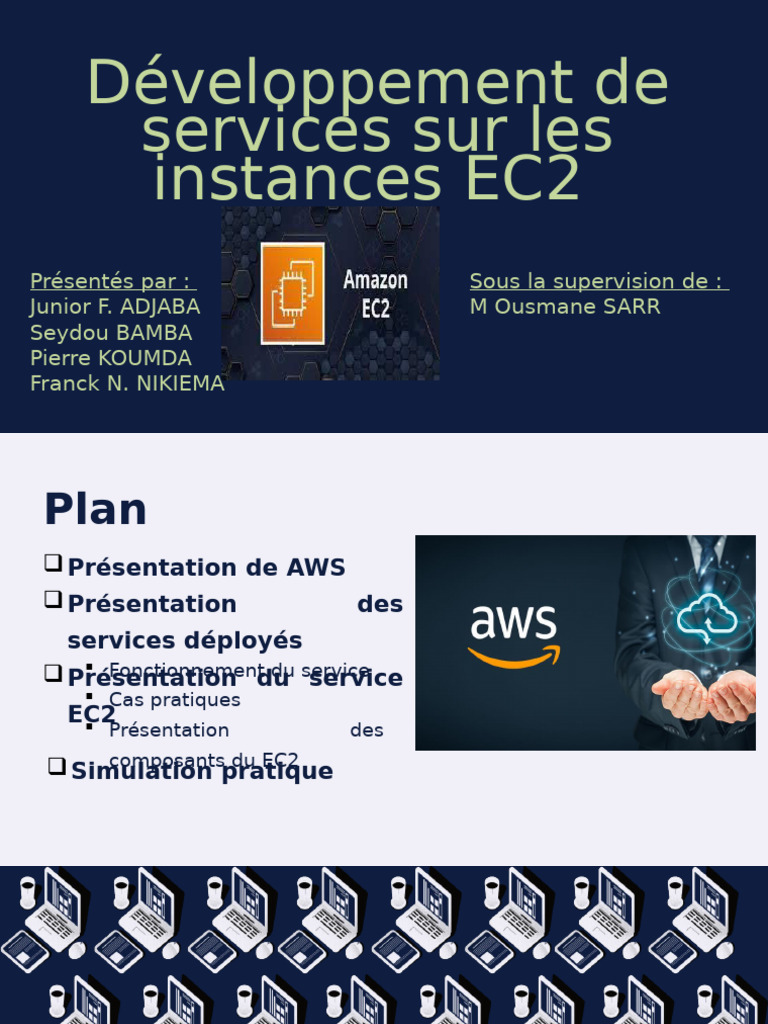 Examen Pratique Cloud | PDF