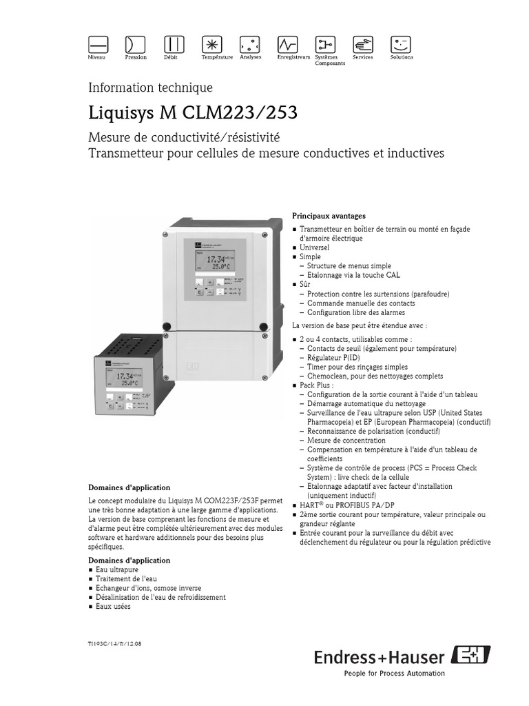 CLM253 Information Technique | PDF