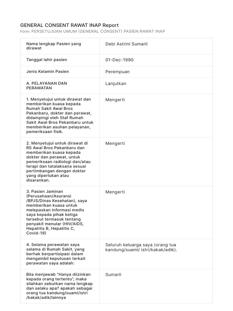 Debi Astrini Sumarli | PDF