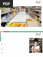 SFA Food Labelling and Advertisements PDF | PDF | Sucrose | Nutrition ...