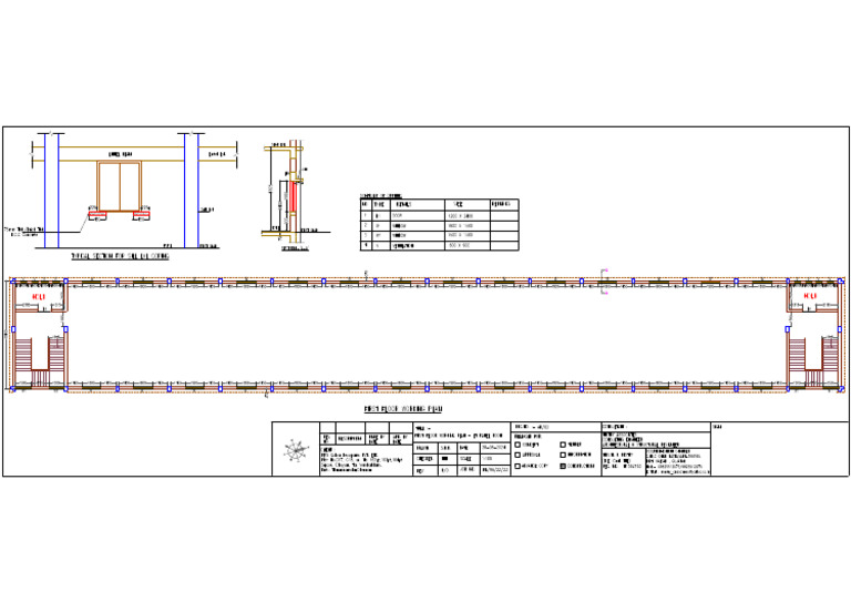 Ar2-First Floor Working Plan-28!08!2024 | PDF