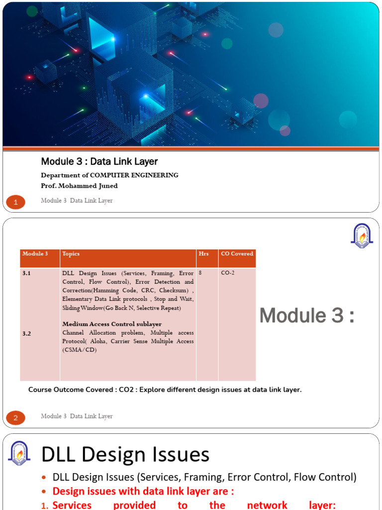 Module 3 - Part 2 | PDF