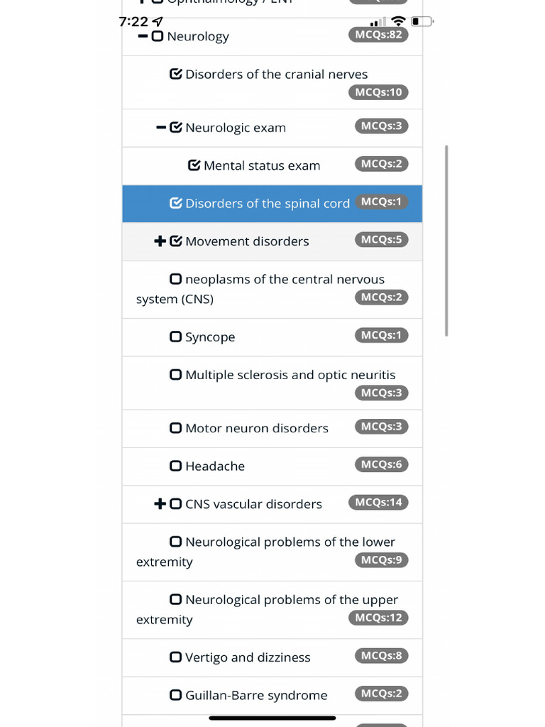 Amedex - Neuro | PDF
