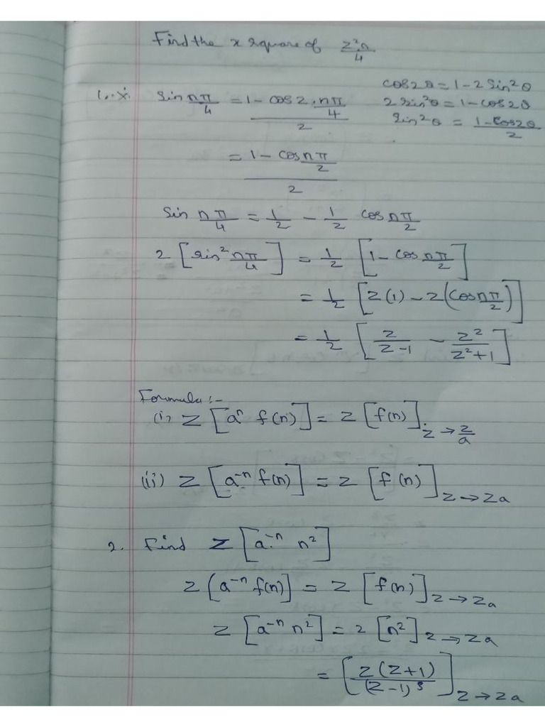 Maths III | PDF